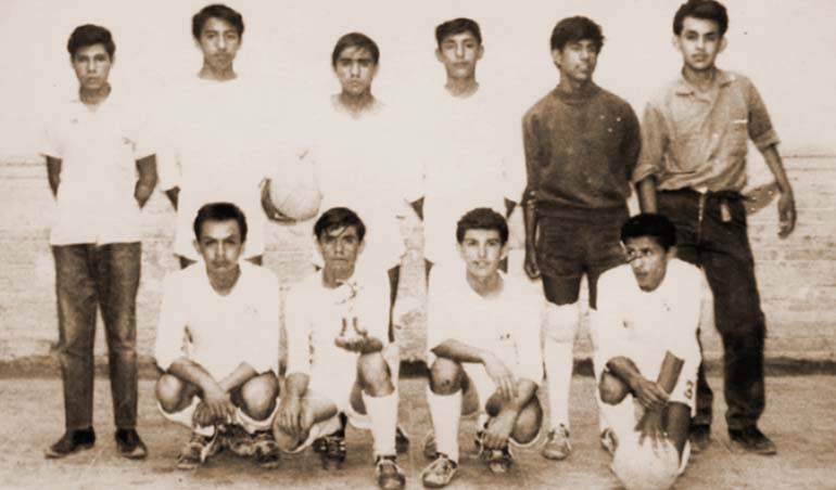 Conócenos - Somos LAB