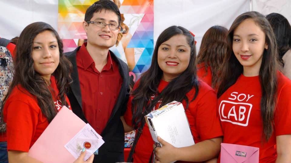 Comunidad LAB - Somos LAB