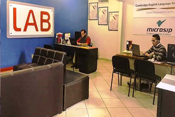 Conócenos - Somos LAB